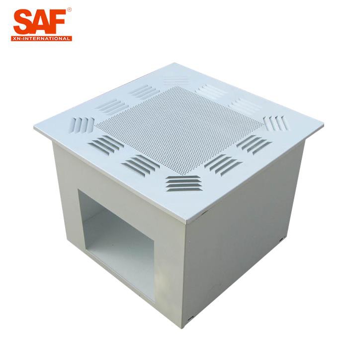 HEPA Terminal Diffuser for Clean Room Manufacturers and Suppliers ...
